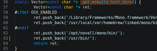 System.IO.FileNotFoundException: Cannot find the MSBuild executable ...