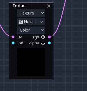 Visualshader Not Opening New Image Resource In The Inspector · Issue #30430 · godotengine/godot ...