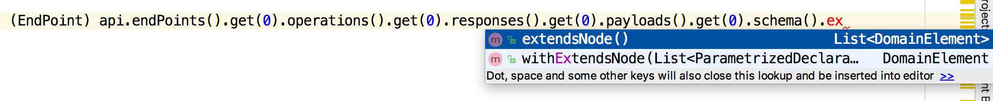 PayLoad class examples() method returning empty list while parsing RAML using webapi-parser ...