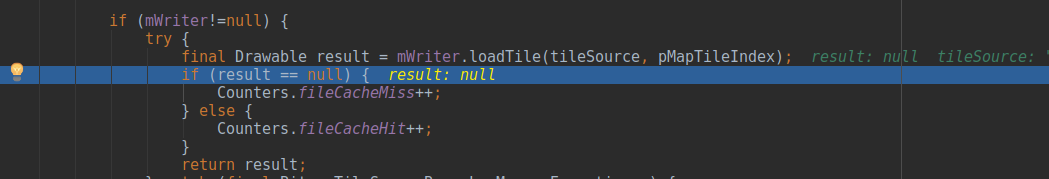 Updating Markers Outside The Display And Invalidate Causes Attempt To Load Tile · Issue 1130