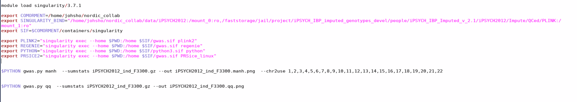 Error with lead SNP file, and plotting · Issue #22 · comorment/containers · GitHub