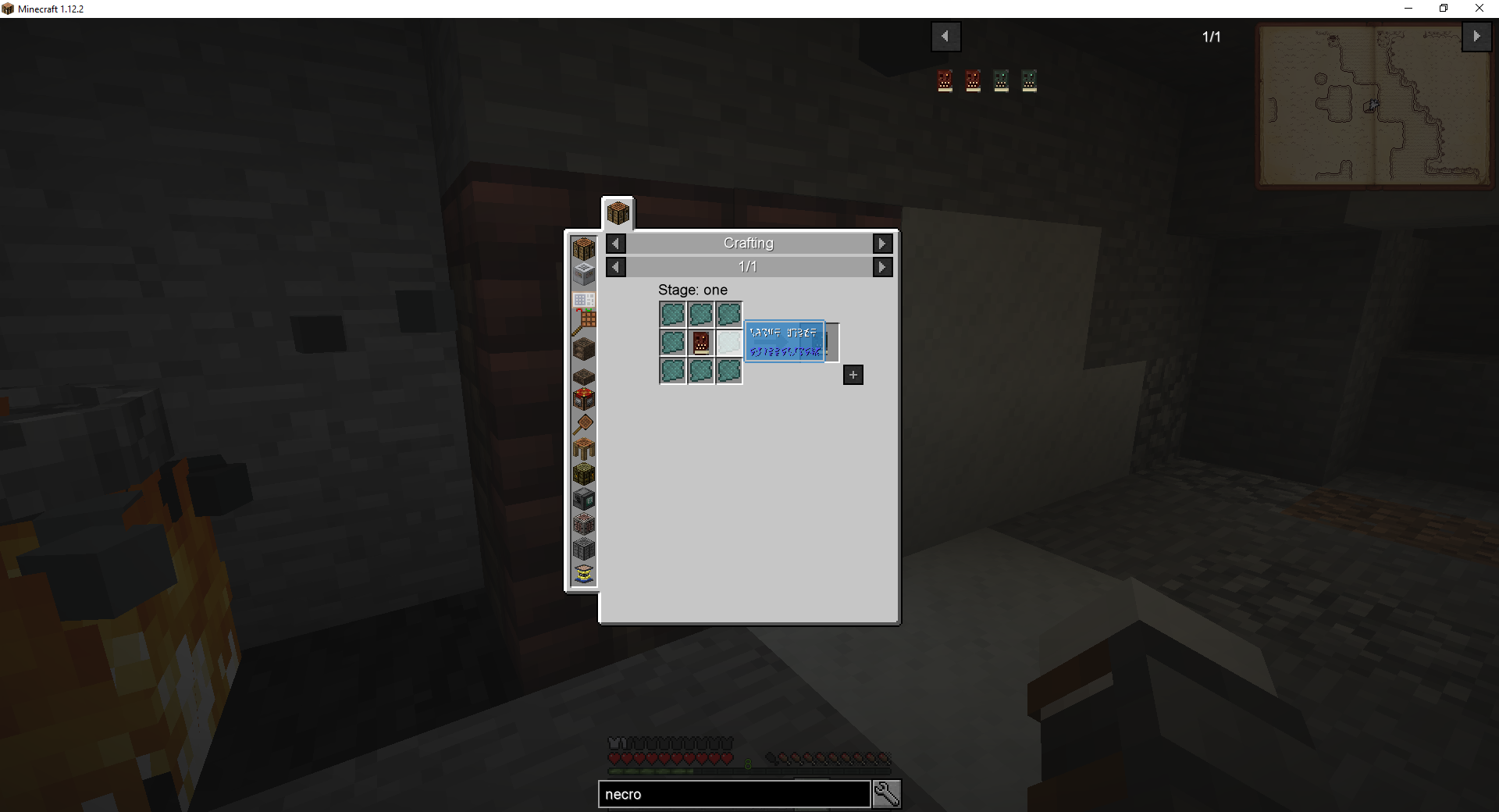 Japanese Abyssalcraft stuff · Issue #1616 · DarkPacks/SevTech-Ages · GitHub