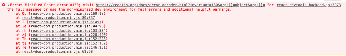 自定义组件在lowcode-demo项目中编辑态正常显示，预览报错，提示react createElement type类型是一个Object · Issue #590 · alibaba ...
