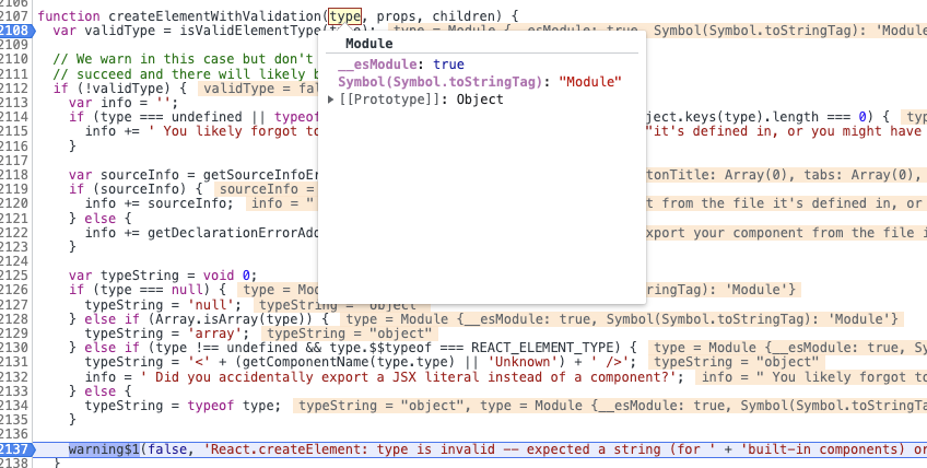 自定义组件在lowcode-demo项目中编辑态正常显示，预览报错，提示react createElement type类型是一个Object · Issue #590 · alibaba ...