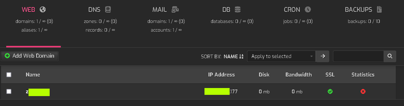 [Bug] Webmail only working with showing a different IP when using ...