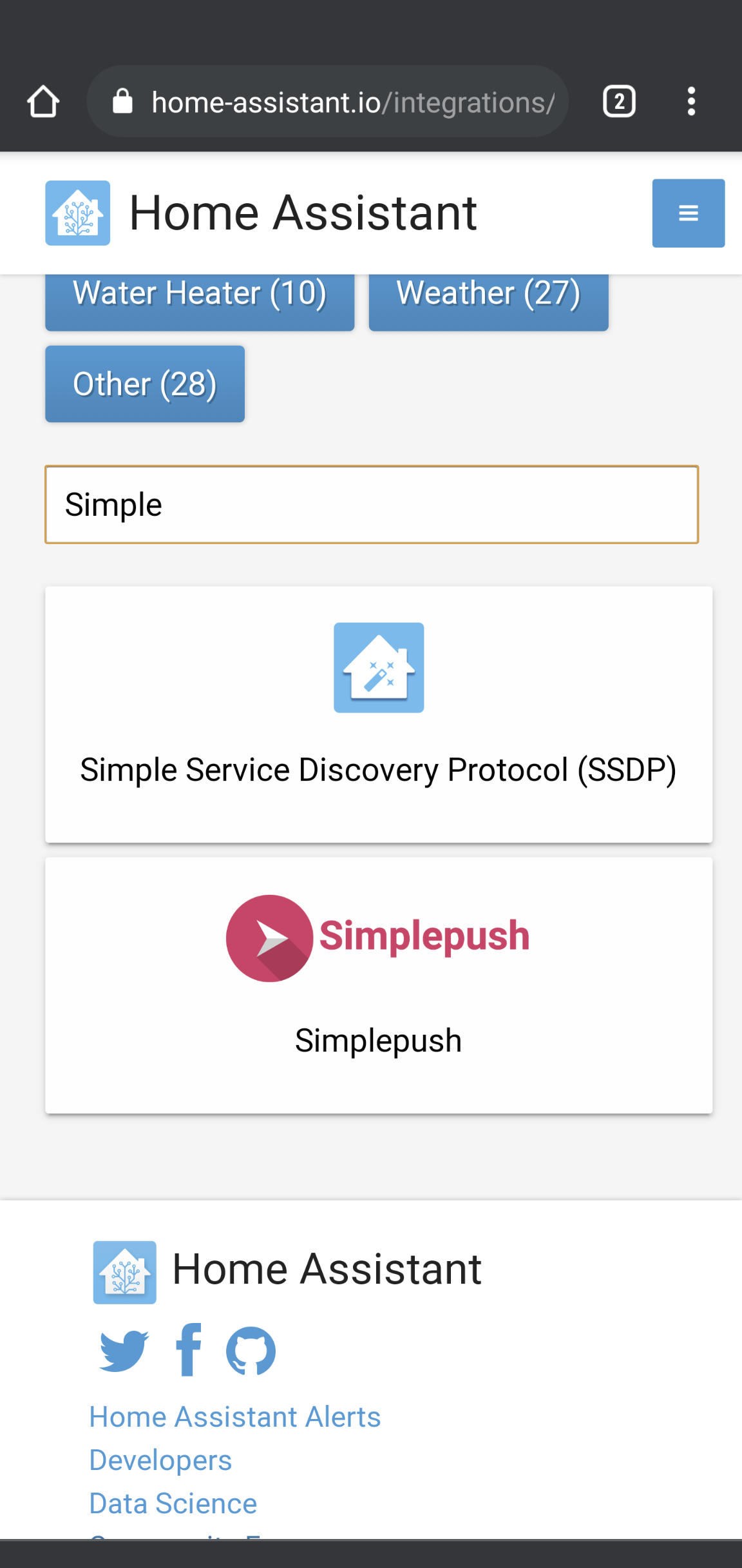 simpleicons integration not found - 2021.5 · Issue #112 · vigonotion/hass-simpleicons · GitHub