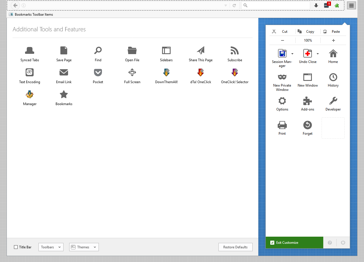 uBlock no longer works or appears after updating Firefox · Issue #3097 · gorhill/uBlock · GitHub