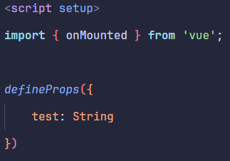 Props autosuggestions not working · Issue #3276 · vuejs/language-tools · GitHub