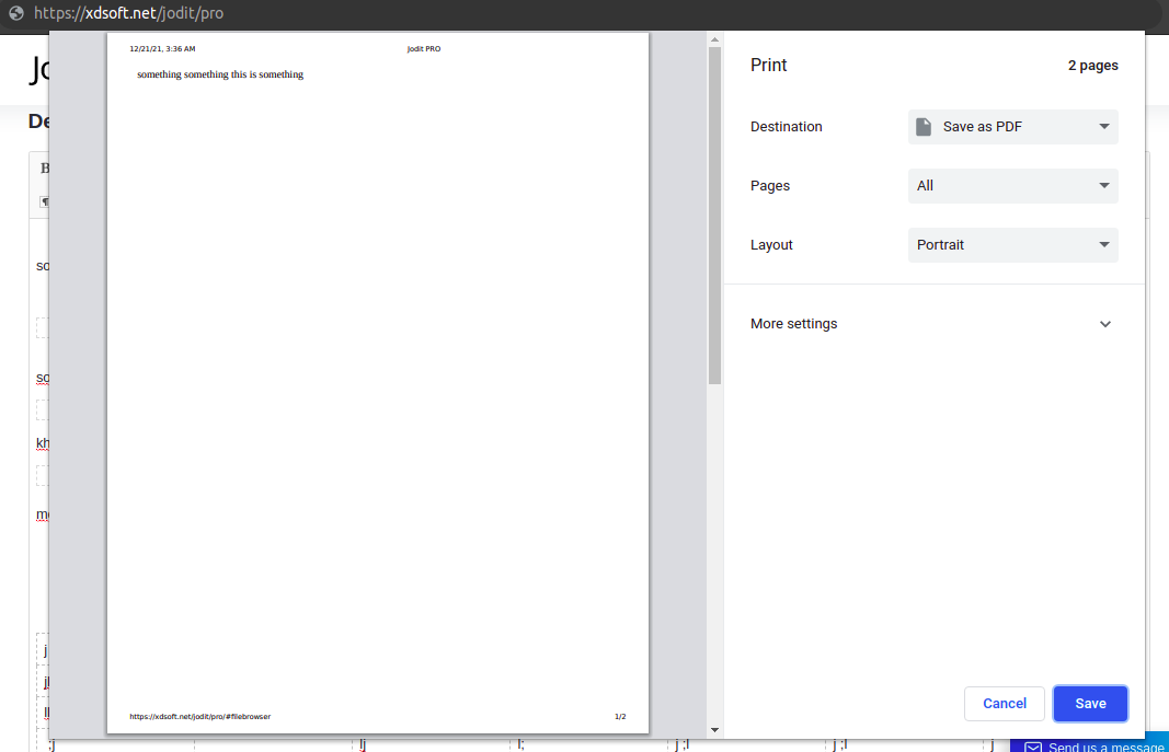 Jodit Pro React Issue With Creating Multiple Page Breaks · Issue 165