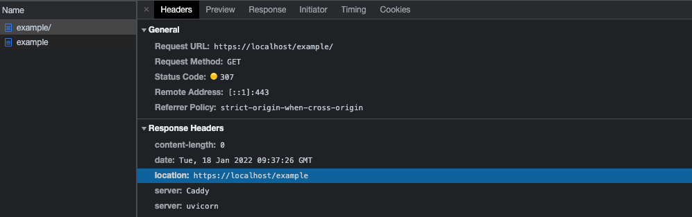 redirect_slashes not respecting HTTPS · Issue #1396 · encode/starlette · GitHub