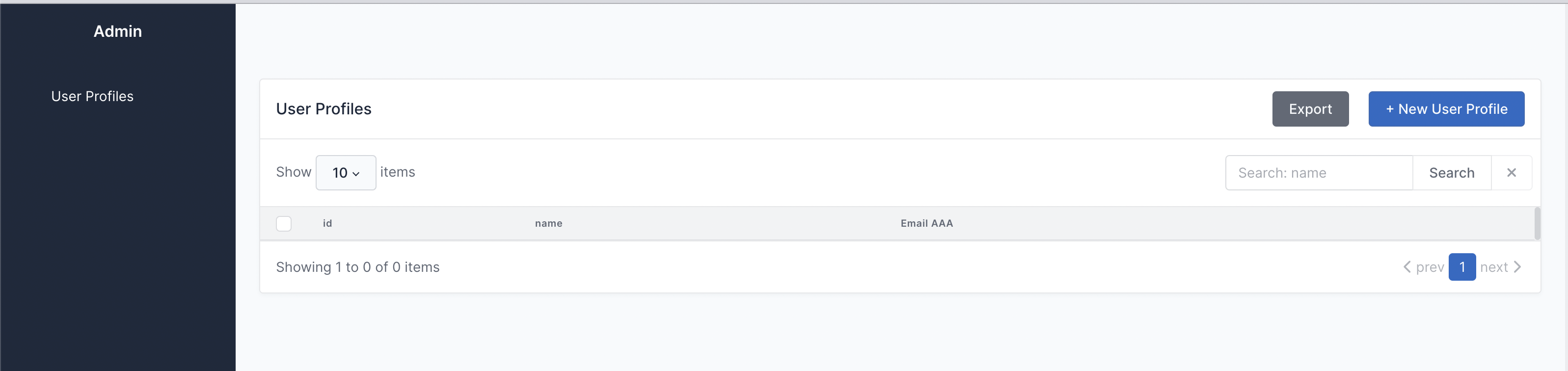 Making Navbar Collapse On Small Screens · Issue 283 · Aminalaee Sqladmin · Github