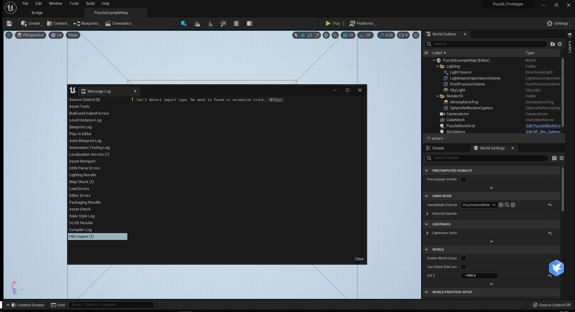 Send to Unreal - · Issue #371 · EpicGamesExt/BlenderTools · GitHub