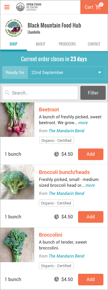 [mobile ux] 5. Product list · Issue #4597 · openfoodfoundation/openfoodnetwork · GitHub