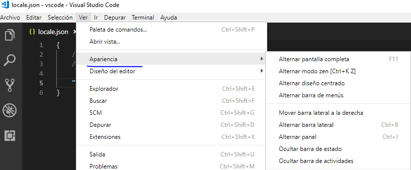 Missing translations · Issue #56934 · microsoft/vscode · GitHub