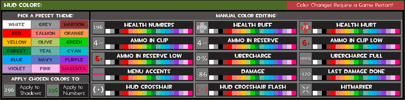[SUGGESTIONS] Future Customizations and Wiki Content · Issue #39 · Hypnootize/m0rehud · GitHub