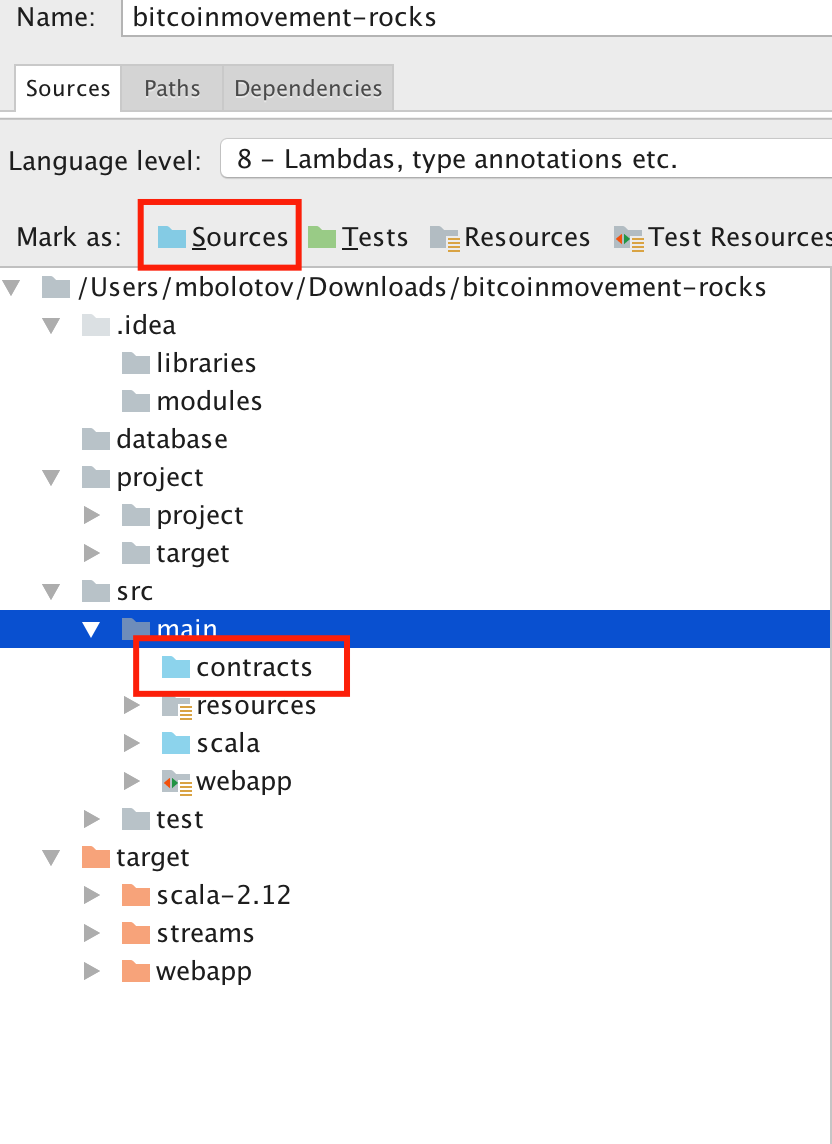 "Can't find contract ... within module .." error on IDEA · Issue #101 · intellij-solidity ...