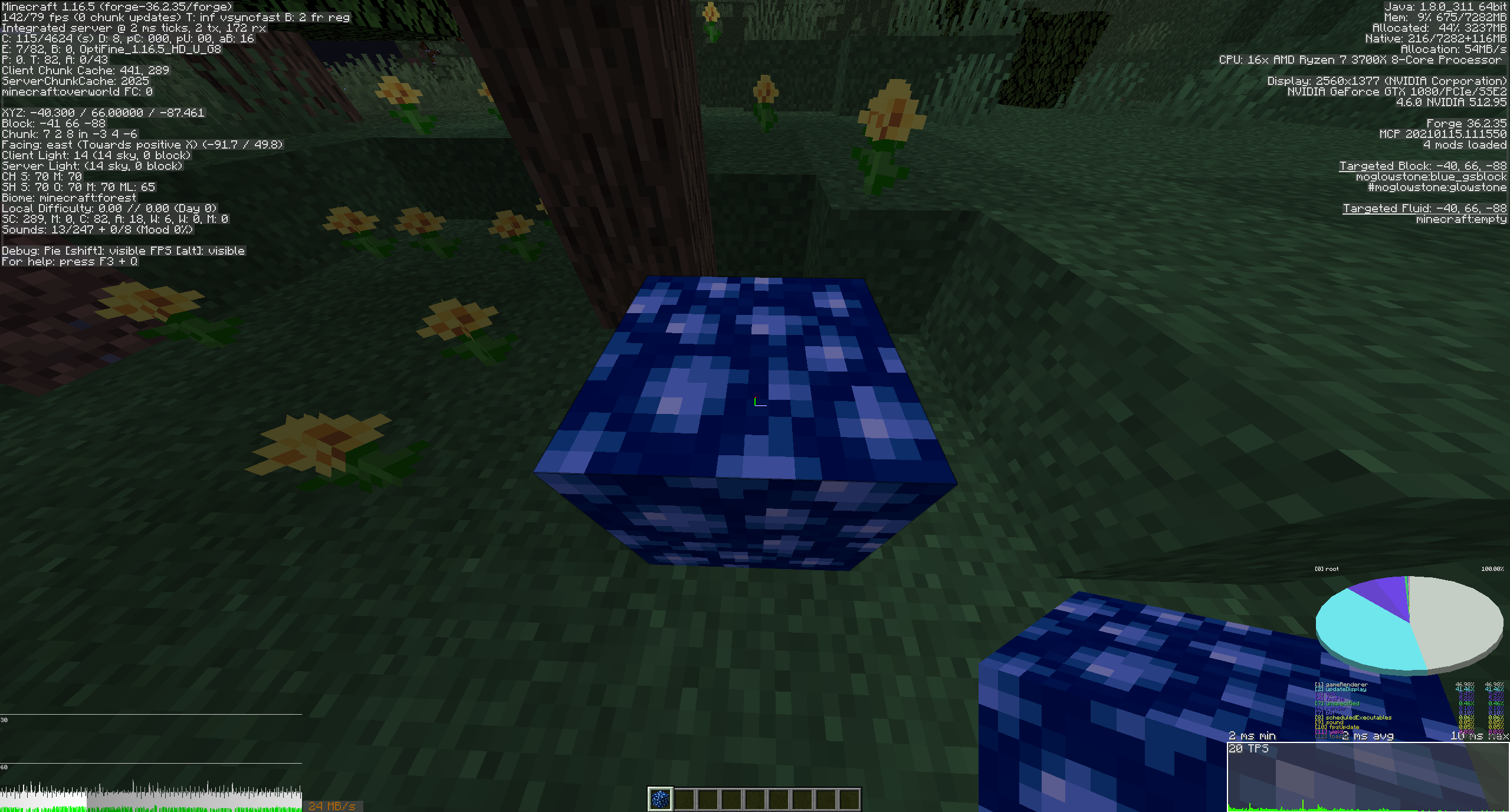 Optifine breaking modded light blocks · Issue #6809 · sp614x/optifine · GitHub