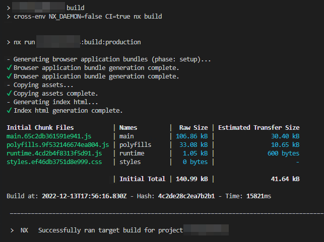 NX Daemon server erroring out after moving to 13.7.1 · Issue #8796 · nrwl/nx · GitHub