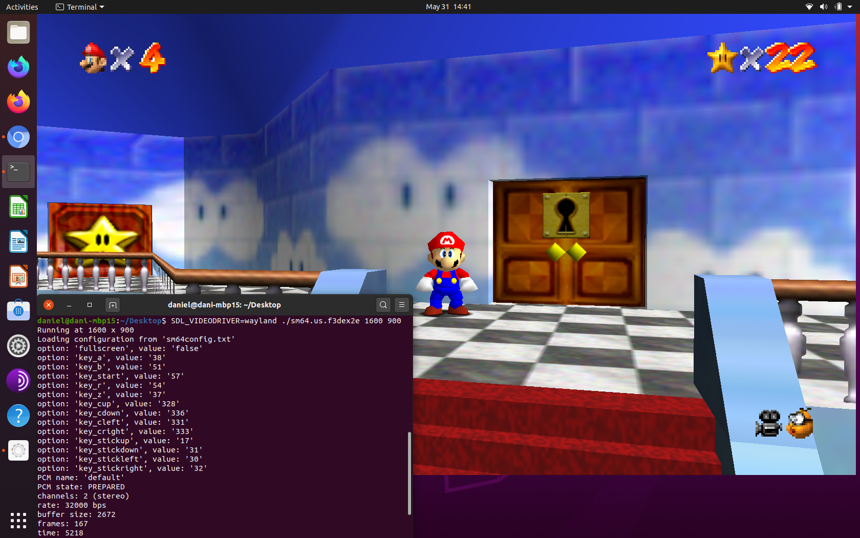 [Feature request] Resolution selection · Issue #225 · sm64pc/sm64ex · GitHub