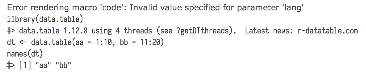 Add support for language option in confluence code block macro · Issue ...