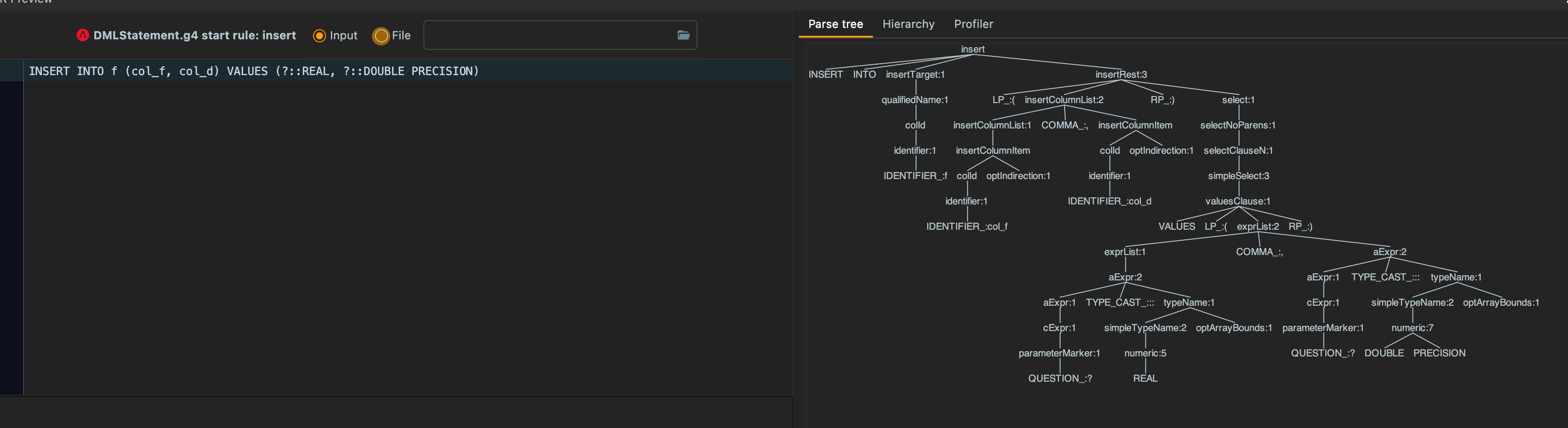 Parameters lost after KernelProcessor.generateExecutionContext · Issue #22407 · apache ...