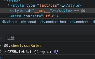 bug: css in js 切换路由样式丢失 · Issue #116 · Tencent/wujie · GitHub