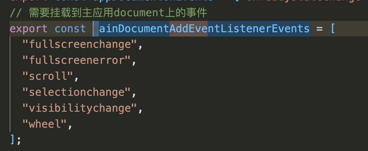 [Bug report] React子应用监听容器滚动事件失效 · Issue #143 · Tencent/wujie · GitHub