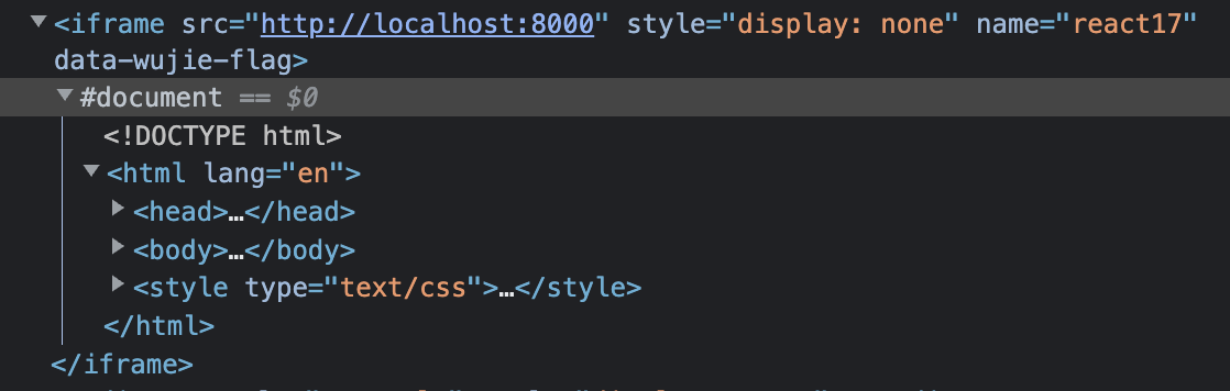 当react子应用路由为hash模式时报错，页面不显示 · Issue #151 · Tencent/wujie · GitHub