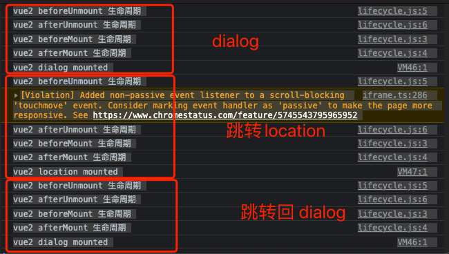 官网案例中，同步改变url的值，导致vue组件渲染两次，生命周期执行两次，有后台请求的话也会发送两次 · Issue #328 · Tencent/wujie · GitHub