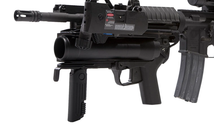 Remove Skill Restriction On Firing Underslung Grenade Launcher · Issue 68753 · Cleverraven