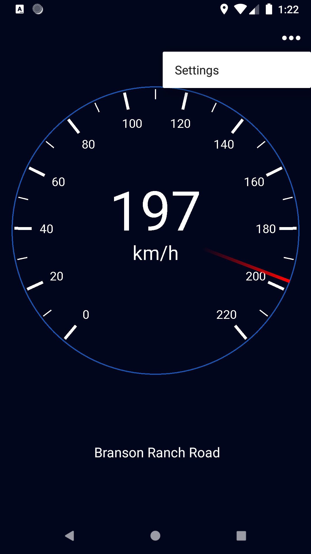GitHub - tofhddl9/speedometer