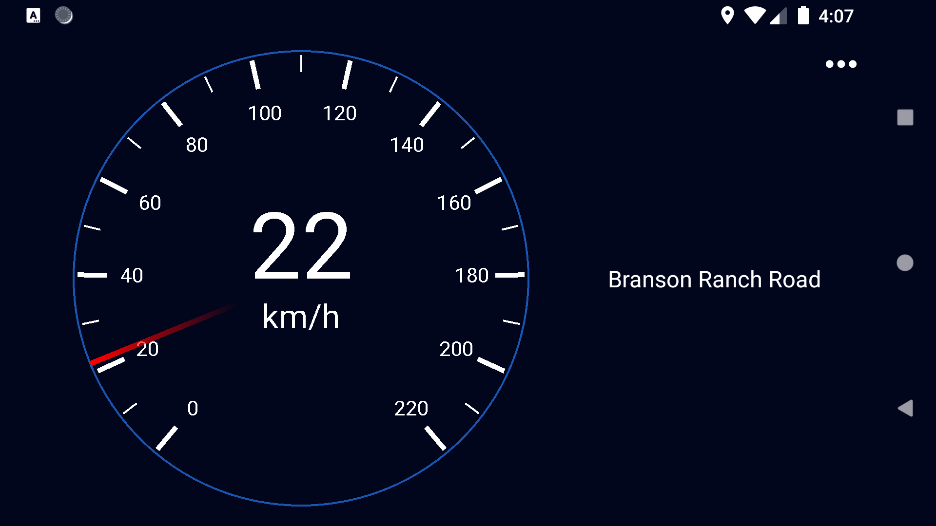 GitHub - tofhddl9/speedometer