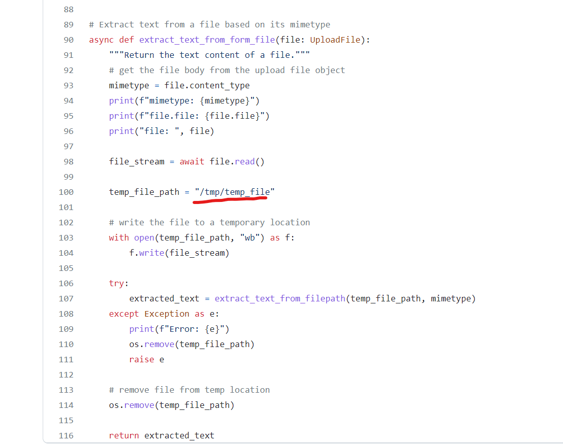 some part of the upsert file method doesn't work for windows · Issue #170 · openai/chatgpt ...