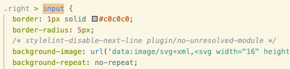 How To Handle Urldata · Issue 4 · Niksystylelint No Unresolved Module · Github