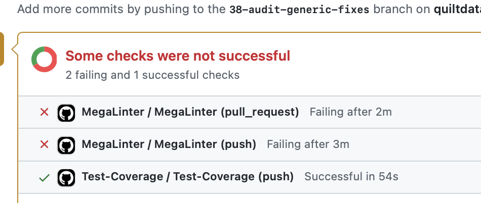 Improve UX To Clarify That Error Counts Include Auto-fixes · Issue #2291 · oxsecurity/megalinter ...