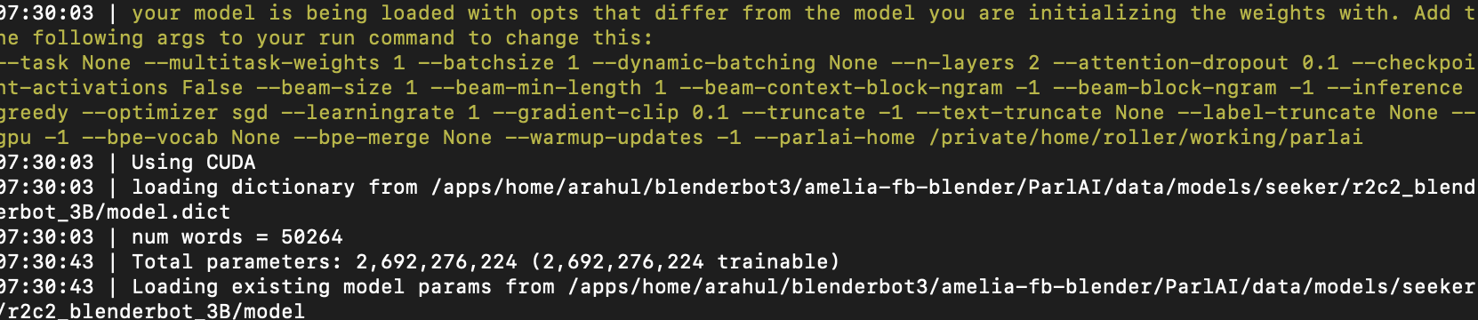 BB3 internet search · Issue #4858 · facebookresearch/ParlAI · GitHub