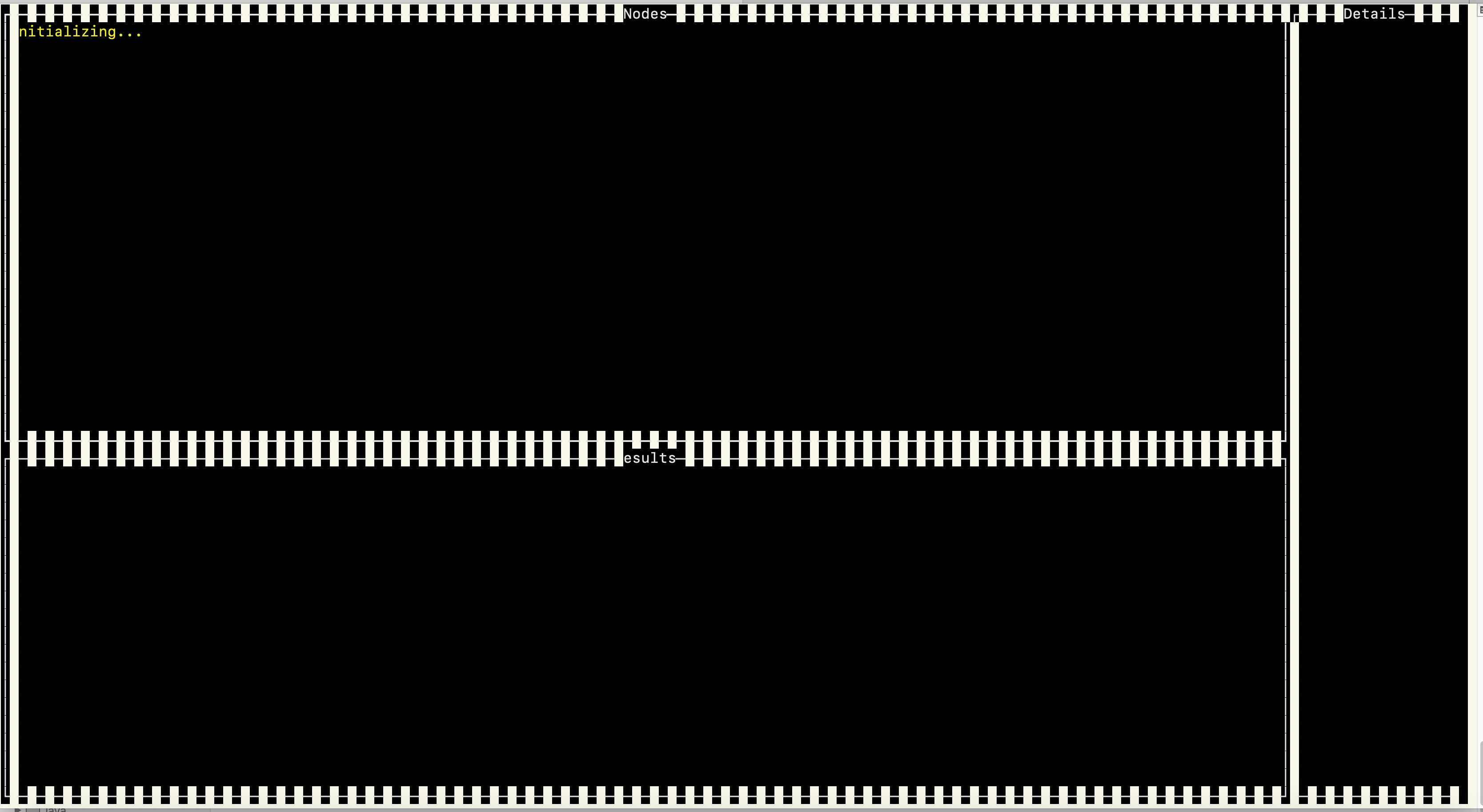 some error with FLEX · Issue #406 · rivo/tview · GitHub