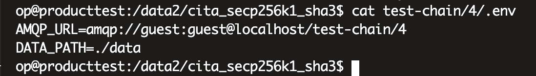 Auto-panic when newly added ordinary node sync the blocks ## cita进程自动终结 ...