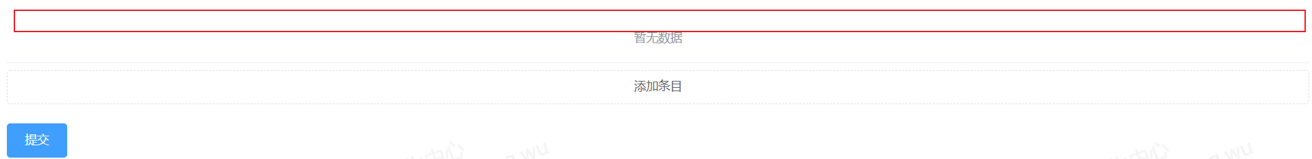 @formily/ArrayTable v2.1.0 表头没有渲染 · Issue #3092 · alibaba/formily · GitHub