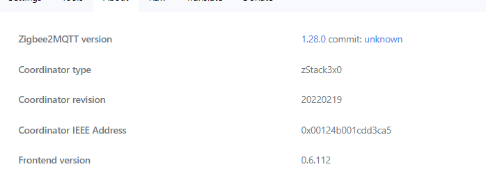 SONOFF SNZB-02 not detected · Issue #394 · zigbee2mqtt/hassio-zigbee2mqtt · GitHub