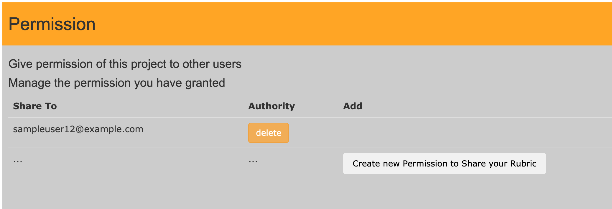 Improvements to /project_profile · Issue #218 · Lunatic-Labs/rubricapp · GitHub