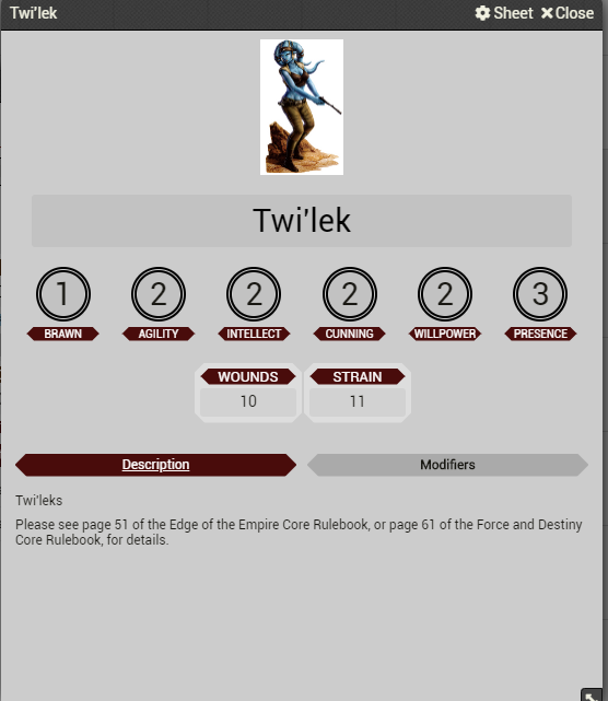 Species Special Abilities are missing, when import data from OggDude Dataset · Issue #456 ...