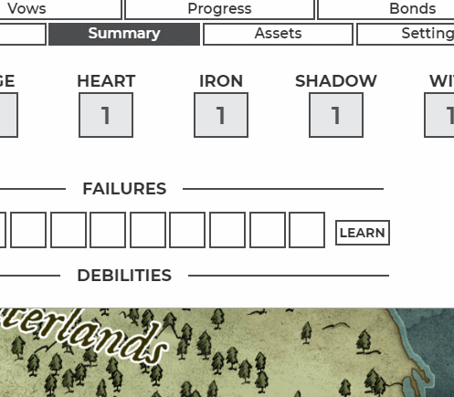 [Ironsworn] Dropdowns are slow on certain browsers (Chrome) · Issue ...