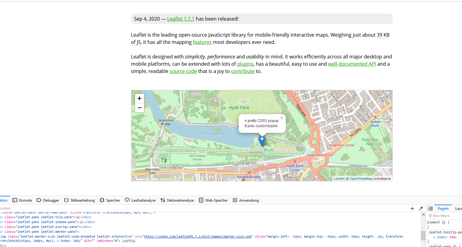 docs: main-page: marker-icon.png returns 404 · Issue #7607 · Leaflet/Leaflet · GitHub