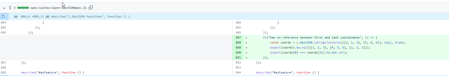 IE failing on `v1` branch · Issue #8666 · Leaflet/Leaflet · GitHub