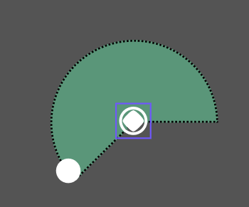 Partially drawn Circle · Issue #669 · geoman-io/leaflet-geoman · GitHub