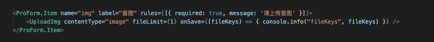 🧐[问题]ProForm.Item 如何将自定义的子组件的数据放入到form里 · Issue #3087 · ant-design/pro-components · GitHub