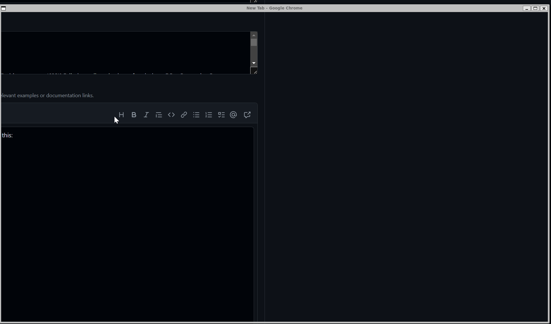 Wsl And Gui Based Application Not Render Entire Gui Only Outer Shell