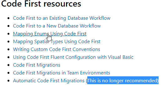 Rationale on Automatic Code Migration no longer recommended? · Issue ...