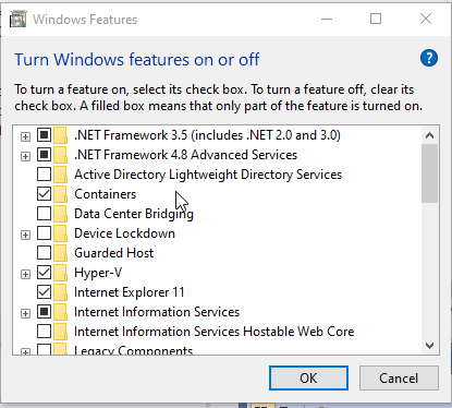 Unable to start - The running command stopped because the preference variable ...